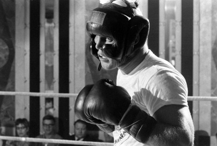 __COUNT__ Jerry Quarry, USA - 04 Jul 1968 Stock Pictures, Editorial ...