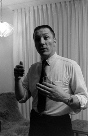Apollo 13 Astonaut Jack Swigert L Editorial Stock Photo - Stock Image ...