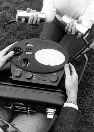 3 Electropsychometer Stock Pictures, Editorial Images and Stock Photos ...