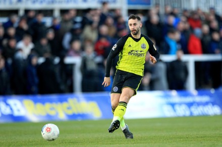 Rob Harker Hartlepool United Rues Missed Editorial Stock Photo - Stock ...