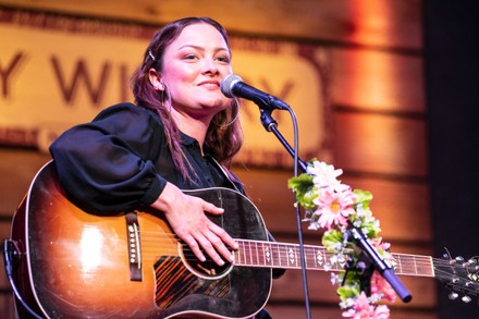 Ashley Ray Performs Editorial Stock Photo - Stock Image | Shutterstock