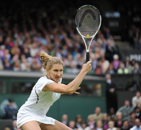 Steffi Graf Editorial Stock Photo - Stock Image | Shutterstock