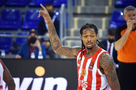 Emanuel Terry During Match Between Fc Editorial Stock Photo - Stock ...