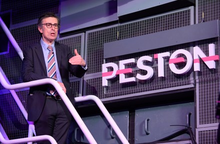 Robert Peston Editorial Stock Photo - Stock Image | Shutterstock