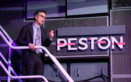 Robert Peston Editorial Stock Photo - Stock Image | Shutterstock