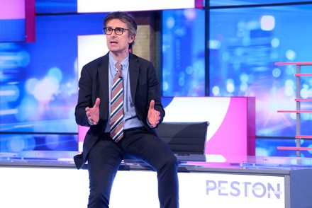 Robert Peston Editorial Stock Photo - Stock Image | Shutterstock