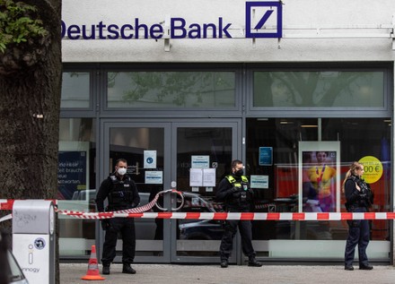 Bank Robbery in Berlin, Germany - 26 May 2021 Stock Pictures, Editorial ...