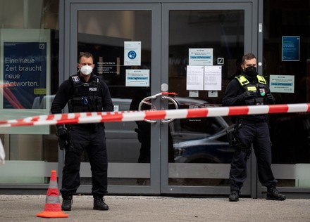 Bank Robbery in Berlin, Germany - 26 May 2021 Stock Pictures, Editorial ...