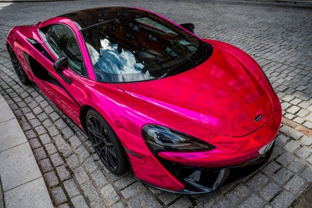 London Uk 25 May 2021 Chrome Editorial Stock Photo - Stock Image ...