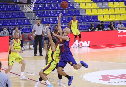 250 Catalan basketball league Stock Pictures, Editorial Images and ...