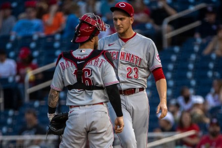 Cincinnati Reds vs. Washington Nationals, Washington Dc, USA - 26 May ...