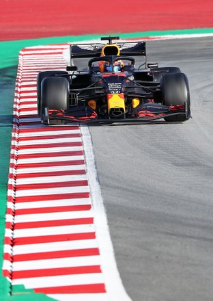 Alexander Albon Aston Martin Red Bull Editorial Stock Photo - Stock ...