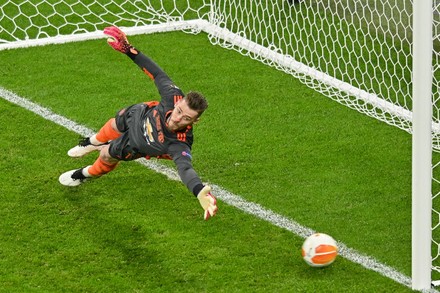 Francis Coquelin L Villarreal Vies Luke Editorial Stock Photo - Stock ...
