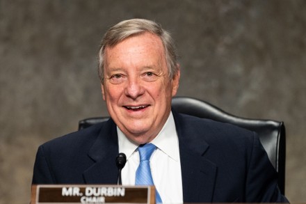 Senate Judiciary Committee Hearing in Washington, US - 26 May 2021 ...