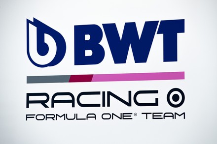 Bwt Racing Point F1 Rp20 Ambiance Editorial Stock Photo - Stock Image ...