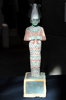 Statuette God Osiris Editorial Stock Photo - Stock Image | Shutterstock