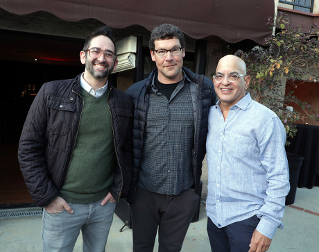 Director Michael Chaves President Chief Creative Editorial Stock Photo ...