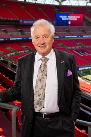 Rick Parry Efl Chair Editorial Stock Photo - Stock Image | Shutterstock