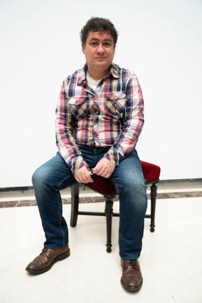 Actor Secun De La Rosa Poses Editorial Stock Photo - Stock Image ...