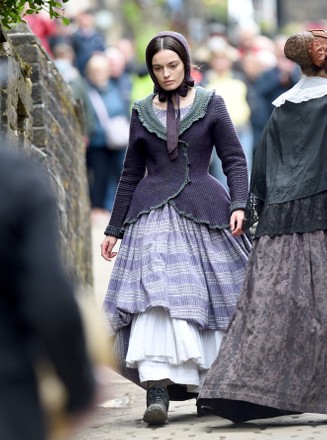 Film Emily Story Emily Bronte Starts Editorial Stock Photo - Stock ...