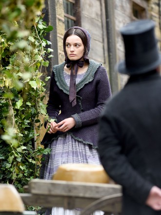 Film Emily Story Emily Bronte Starts Editorial Stock Photo - Stock ...