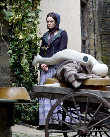 Film Emily Story Emily Bronte Starts Editorial Stock Photo - Stock ...