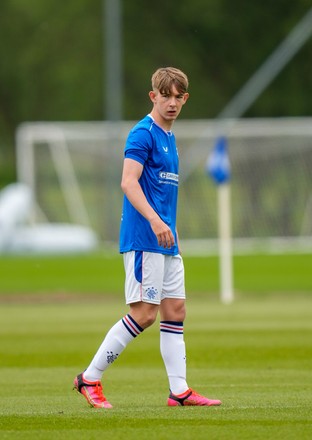 Adam Devine Rangers U18s Editorial Stock Photo - Stock Image | Shutterstock