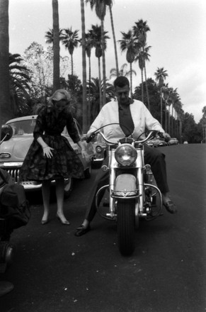 imágenes de Francisco Pignatari, California, USA - 10 Jan 1958 ...