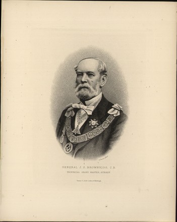 2 General j s brownrigg Stock Pictures, Editorial Images and Stock ...
