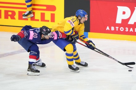 __COUNT__ Sweden v Great Britain, IIHF Ice Hockey World Championship ...