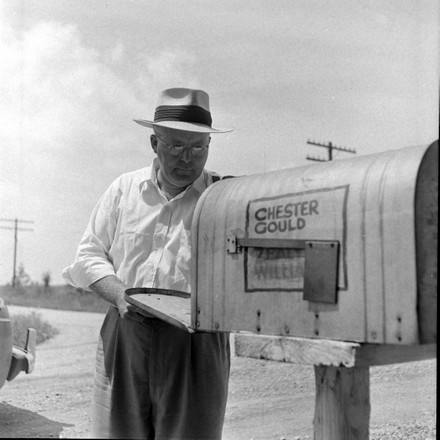 18 Chester gould Stock Pictures, Editorial Images and Stock Photos ...