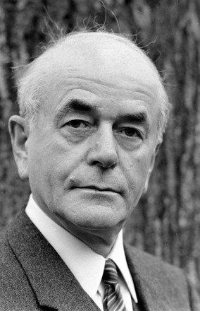 Portrait Albert Speer 1970 Editorial Stock Photo - Stock Image ...