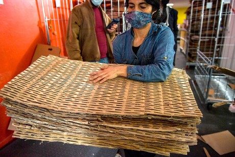 La Carton Plein Association Created 2012 Editorial Stock Photo - Stock ...
