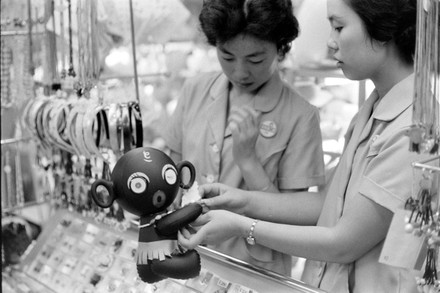 Closeup Dakkochan Doll Tokyo Japan August Editorial Stock Photo - Stock ...