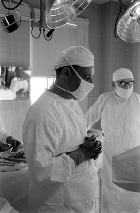Nurses Standing During Woman Giving Birth Editorial Stock Photo - Stock ...