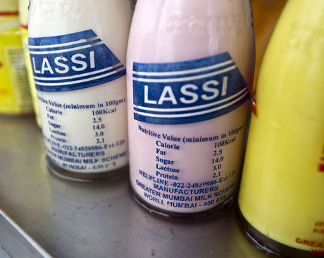 Aarey Lassi Aarey Dairy Kiosk Outside Editorial Stock Photo - Stock ...