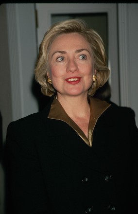 United States Hillary Clinton Circa 1995 Editorial Stock Photo - Stock ...