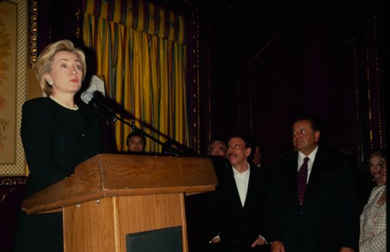 United States Hillary Clinton Circa 1995 Editorial Stock Photo - Stock ...