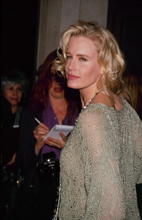 United States Circa 1990 Daryl Hannah Editorial Stock Photo - Stock ...