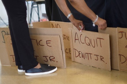 imágenes de Acquit DeWitt Press Conference in Columbus, USA - 28 May ...