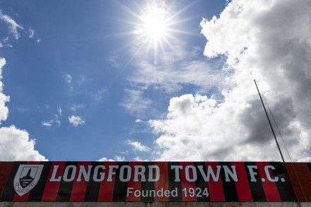 SSE Airtricity League Premier Division, Bishopsgate Stadium, Longford ...