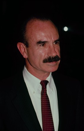 United States March 17 Gordon Liddy Editorial Stock Photo - Stock Image ...