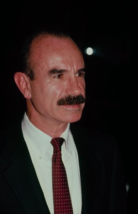 United States March 17 Gordon Liddy Editorial Stock Photo - Stock Image ...