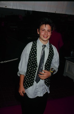 United States Actor Jason Marsden Circa Editorial Stock Photo - Stock ...