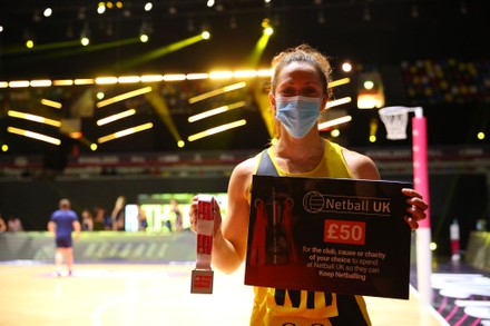 Georgia Rowe Severn Stars During Vitality Editorial Stock Photo - Stock ...