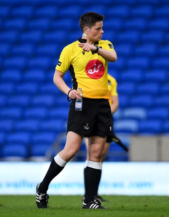 Dragons Vs Glasgow Warriors Referee Chris Editorial Stock Photo - Stock ...