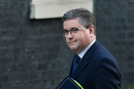Ministers Meet For Weekly Cabinet, London, United Kingdom - 21 Jan 2020 ...