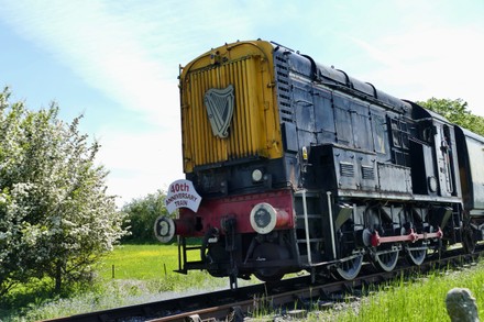 Cholsey Wallingford Railway Commemorate 40th Anniversary Editorial ...