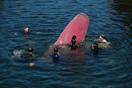 41 Canal jumping Stock Pictures, Editorial Images and Stock Photos ...