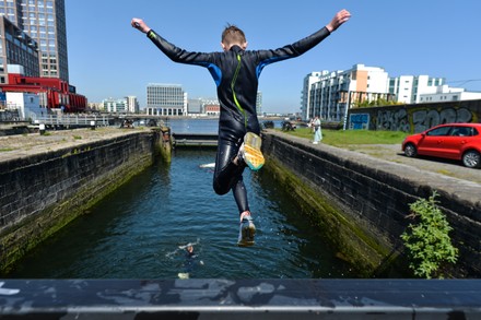 41 Canal jumping Stock Pictures, Editorial Images and Stock Photos ...